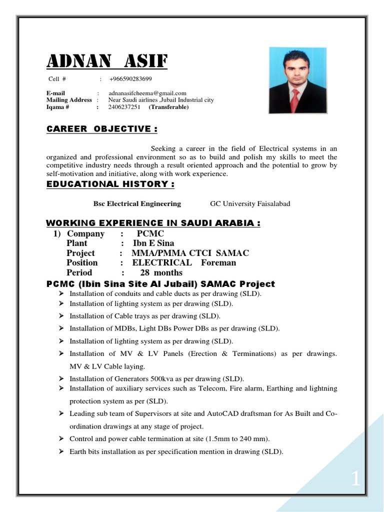 BSC Electrical Engineering GC University Faisalabad | PDF | Electric Power | Electrical Components