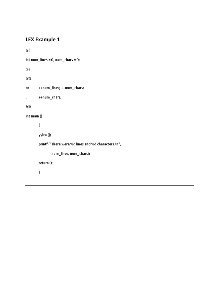 Flex Examples 1 | PDF