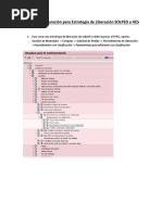 Guía SAP IW38 para Órdenes de Mantenimiento | PDF | Informática