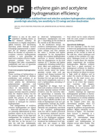 Pygas (Pyrolysis Gasoline) | PDF | Chemical Process Engineering ...