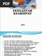 Arsiparis Terampil | PDF