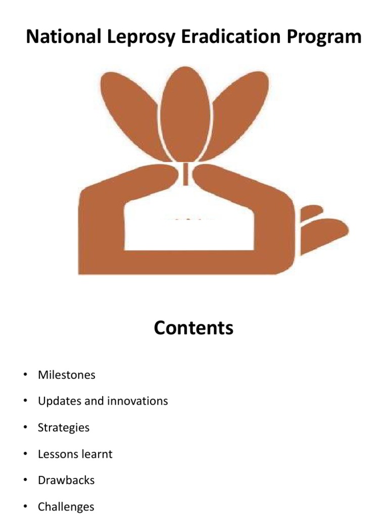Nlep 2019 | PDF | Leprosy | Preventive Healthcare