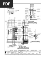 Proposed MRF Plan for Architects | PDF | Technical Drawing | Crafts