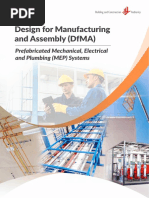 MEP Drawings Legends and Symbols | PDF