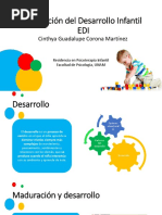 Prueba EDI para Evaluación Infantil | PDF
