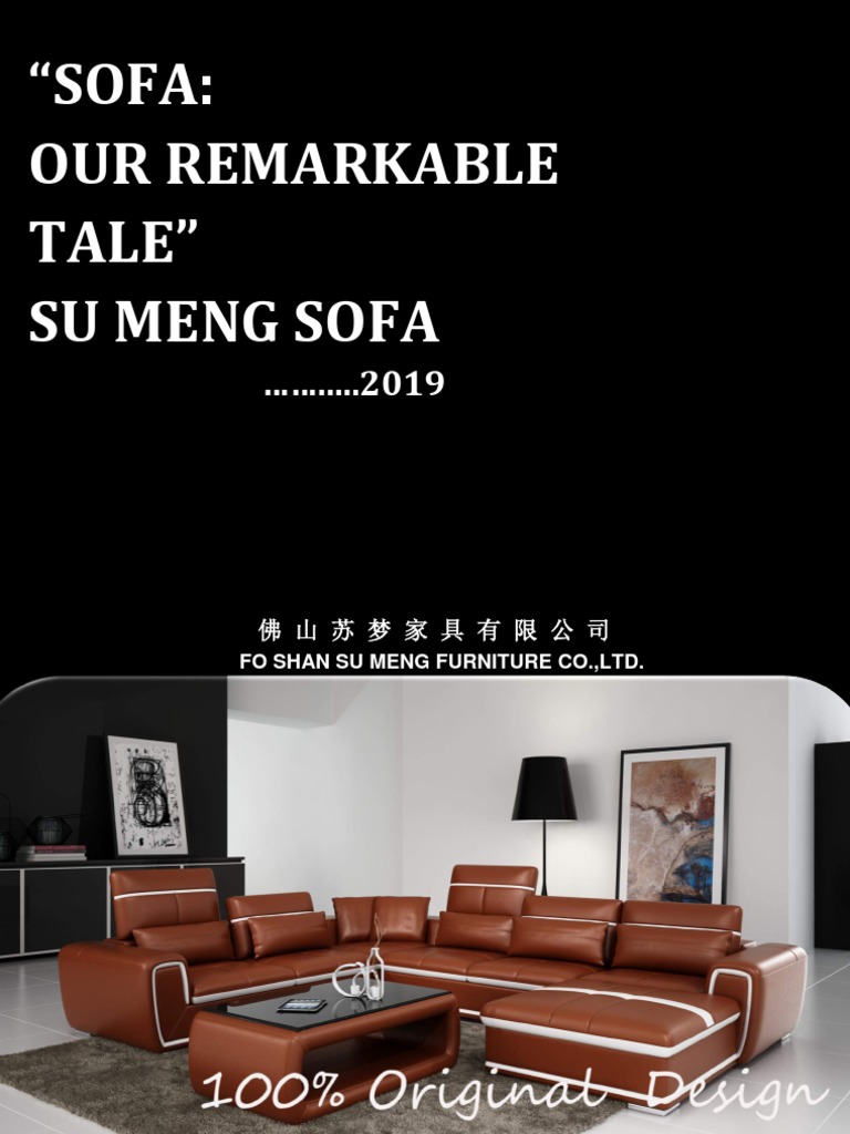 Elegant Sofas for Modern Homes | PDF | Home & Garden