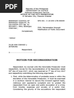 Conduct Prejudicial To The Best Interest of The Service | PDF ...