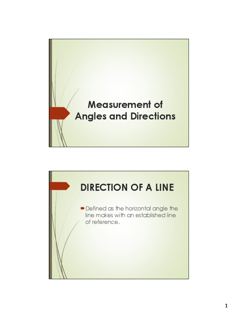 Forward and Back Azimuth Explained | PDF | Angle | Azimuth