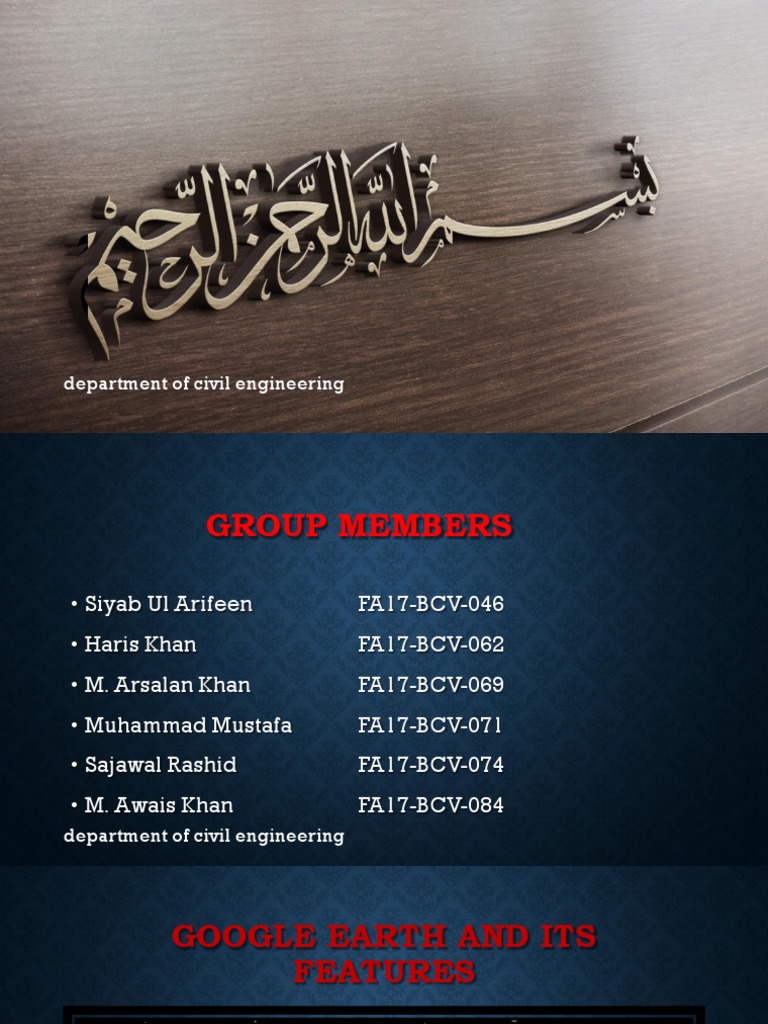 Advance Survey Presentation | PDF | Nature