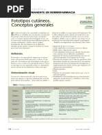 Administración Por Via Cutanea | PDF | Medicamentos con receta | Piel
