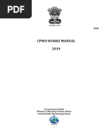 Latest CPWD Publications Overview | PDF