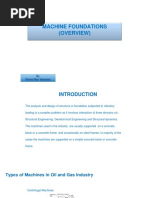 Lecturenote - 1071110427chapter-Vii-Design of Machine Foundations | PDF ...