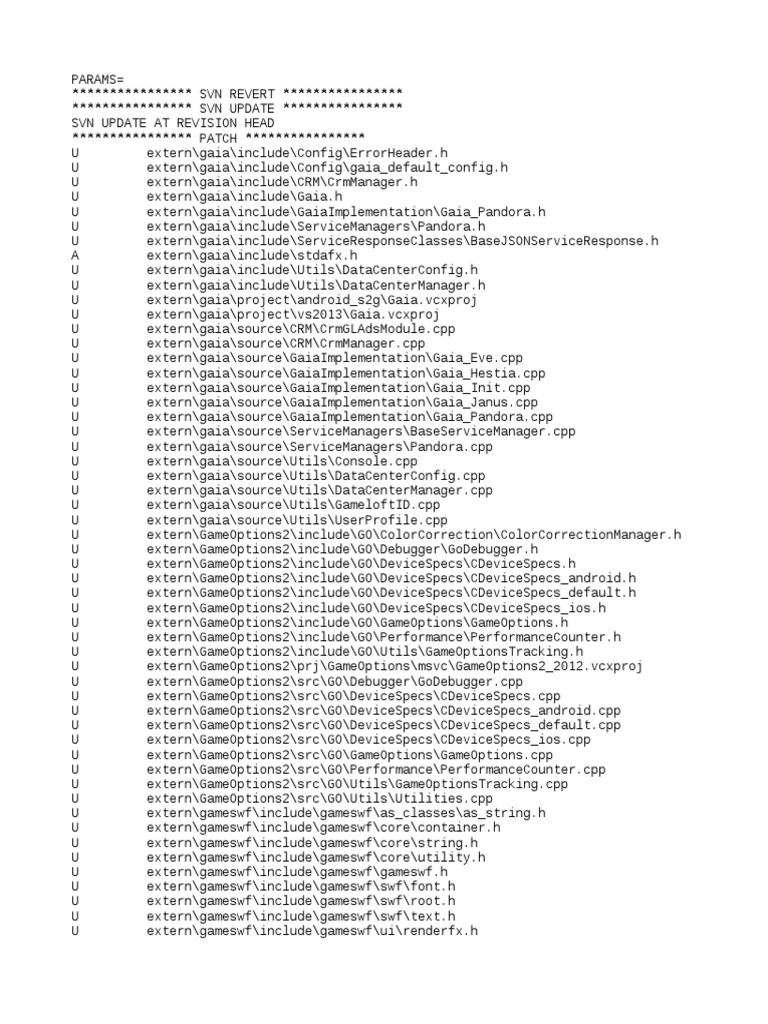 The Log Build | PDF | Backup | Software