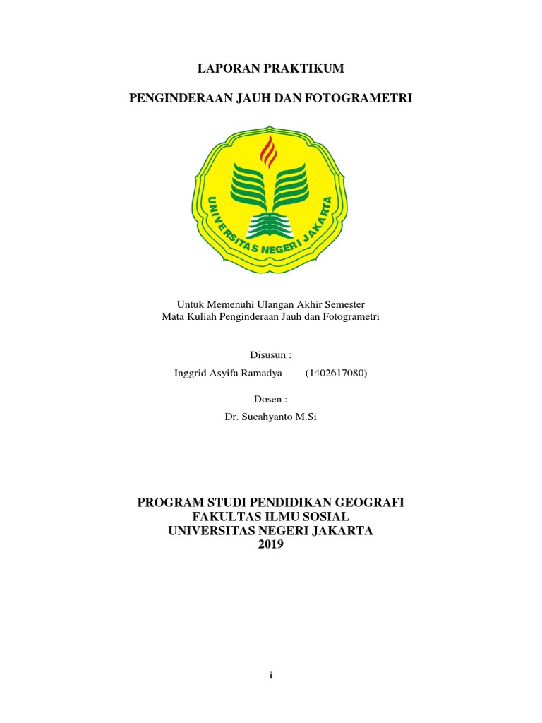 Cover Unj | PDF