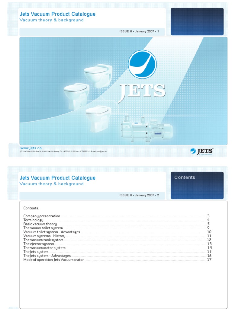 Basic Vacuum Theory PDF | PDF | Pump | Vacuum