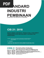 6 - SIRIM Ecolabelling Green Label | PDF | Economic Sectors | Materials