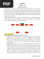 Communication Unit 1 (Intactone) | PDF | Nonverbal Communication ...