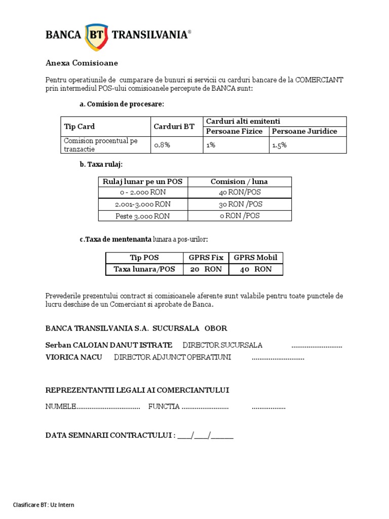 Anexa Comisio Diferentiat + Grila | PDF