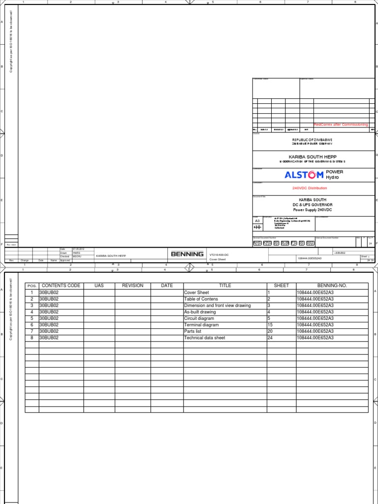 AHS-KRS-30-BUB - DC-UPS2 - 00E652A3 - RedCorrex PDF | PDF | Communication Design | Design