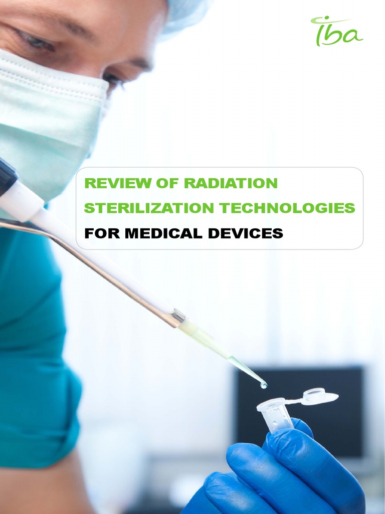 Review of Radiation Sterilization Technologies For Medical Devices ...
