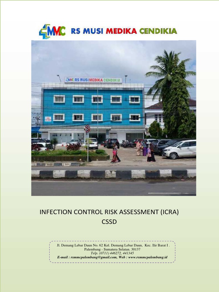 Icra CSSD | PDF