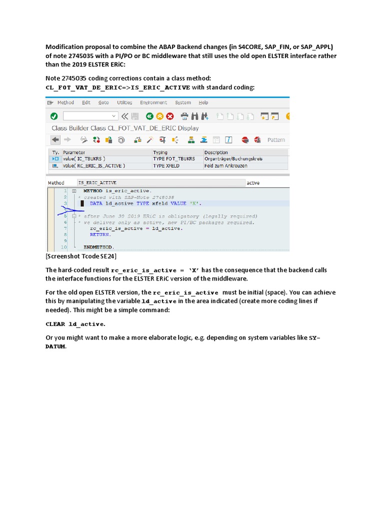 Tax Note 2745035 Modification | PDF | Computer Programming | Software Engineering