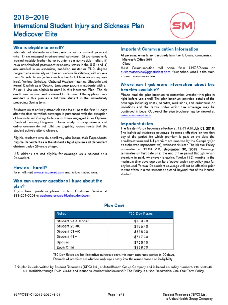 Flyer Medicover Elite | PDF | Insurance | Physical Examination