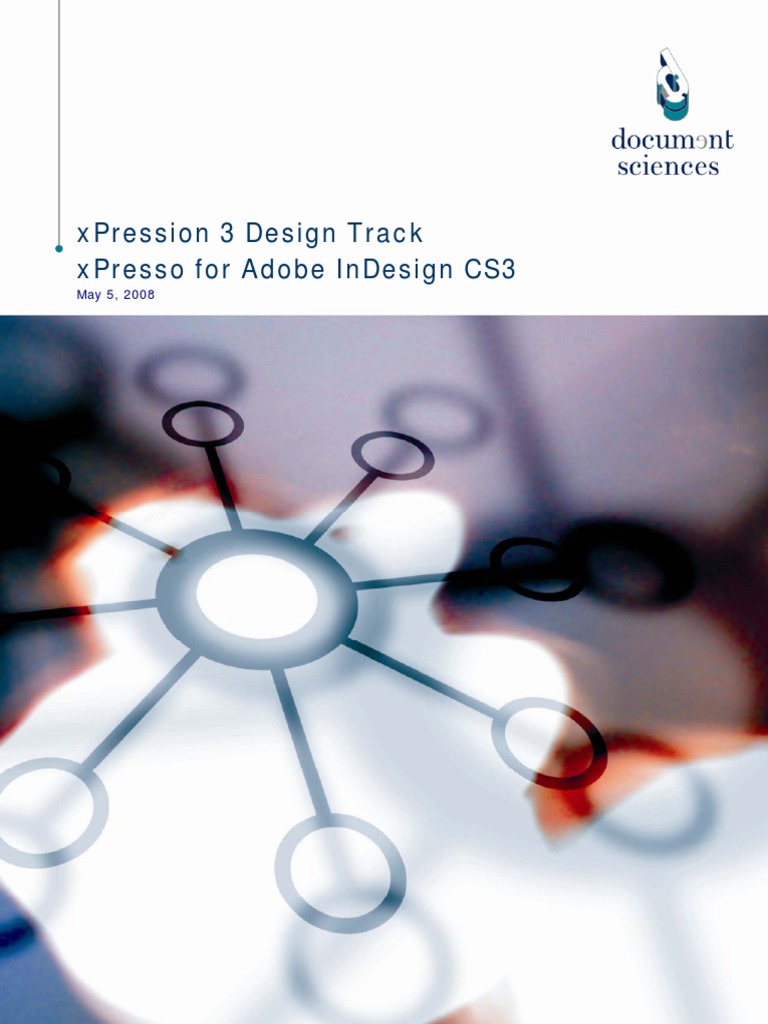 Xpression 3 Design Track - Xpresso For Adobe InDesign CS3 PDF | PDF ...
