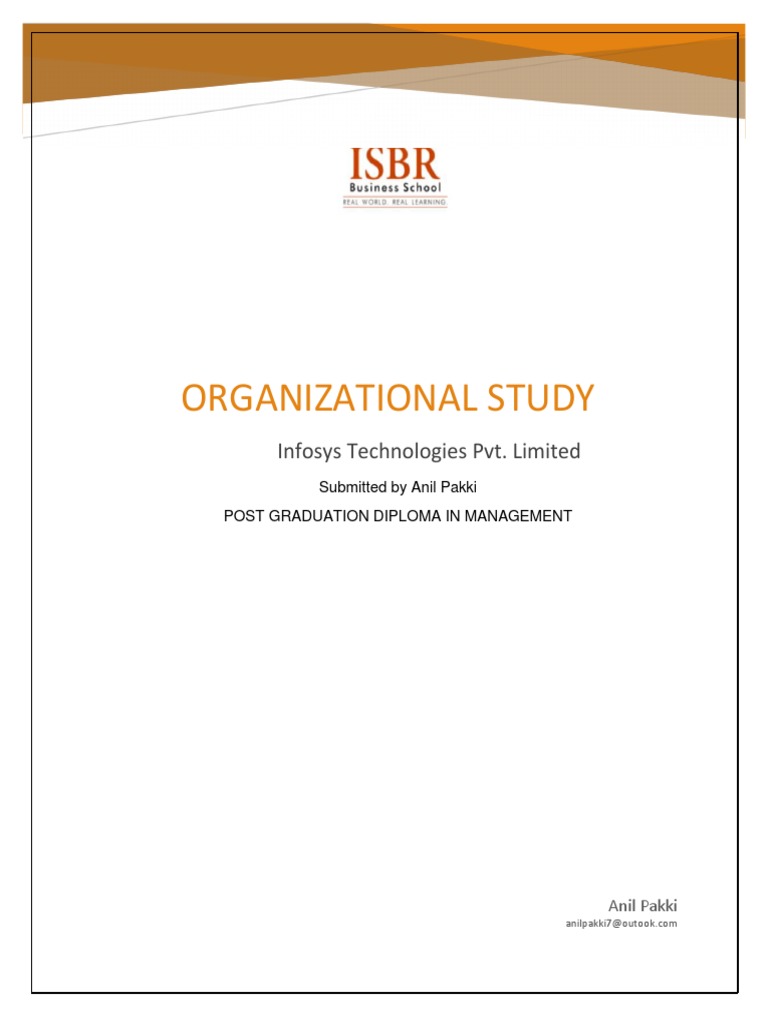 Organizational Study | PDF | Product Lifecycle | Economies