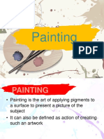 Oil Painting Techniques Guide | PDF | Oil Painting | Visual Arts