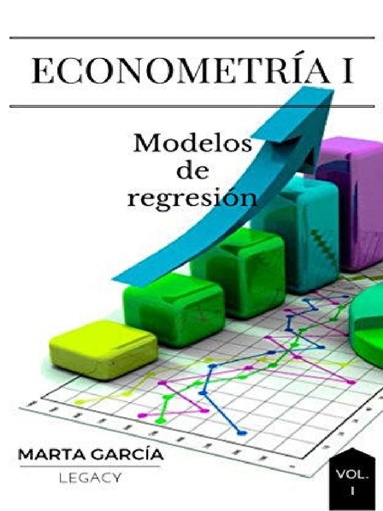 Econometria I. Modelos de Regresión - Marta García PDF | Descargar gratis PDF | Mínimos ...