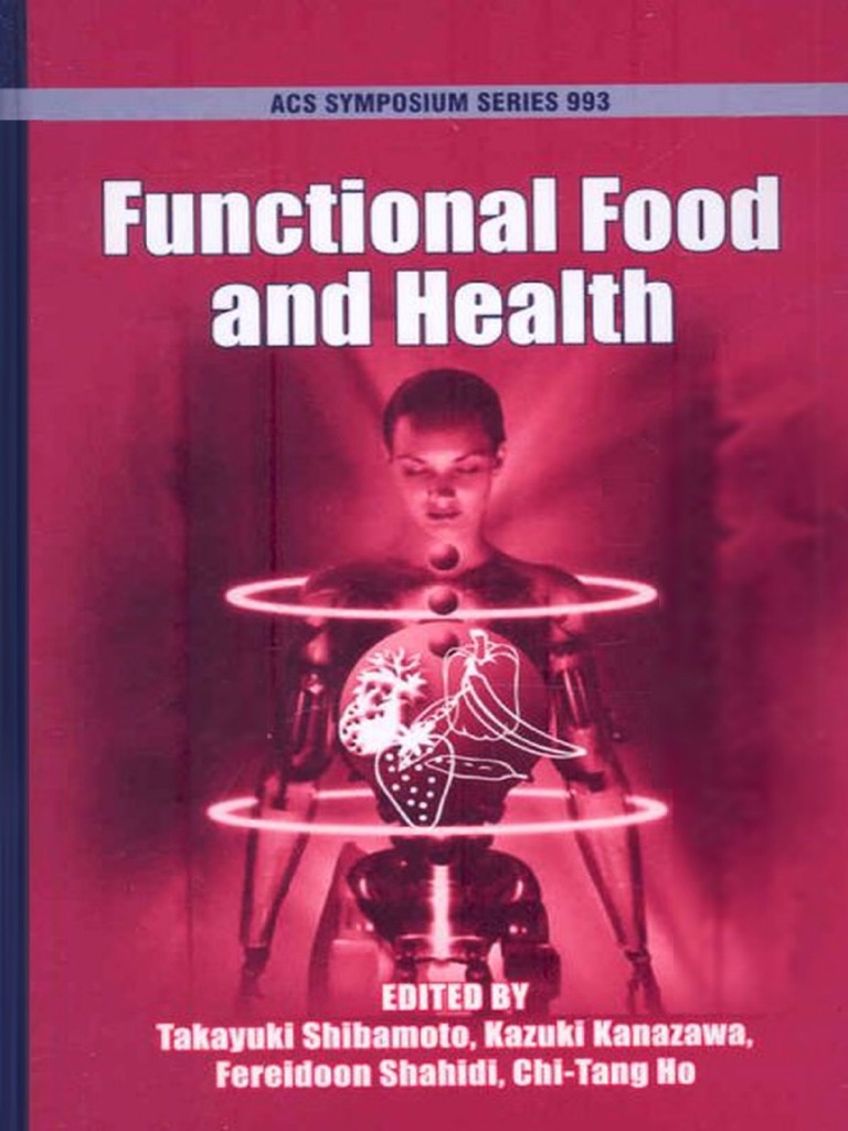 Functional Food and Health PDF | Download Free PDF | Antioxidant ...