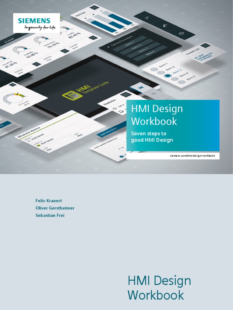 Public.1554822461..hmi Design Workbook Ebook en PDF | PDF | User ...