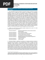 Full Member (MAPM) Guidance Notes | PDF | Project Management | Experience