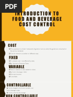 Food Service Operations | PDF | Foodservice | Restaurants