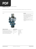 Worcester F44 Ballvalve Catalogue | PDF | Valve | Pipe (Fluid Conveyance)