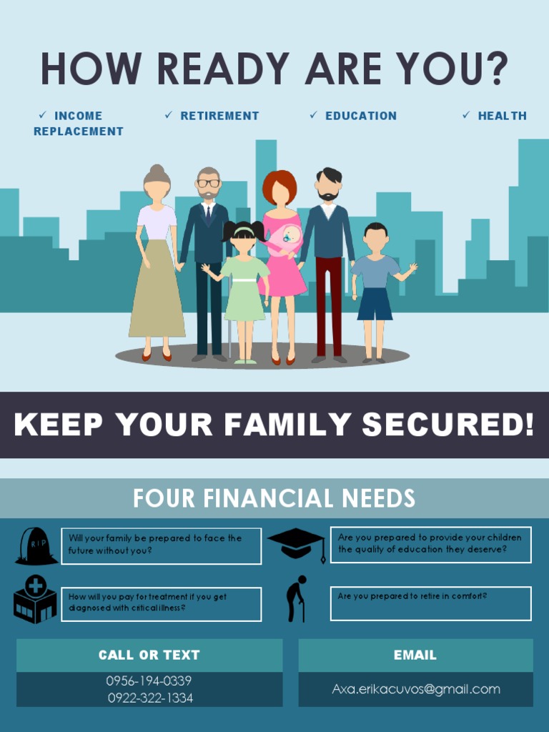 Financial Needs Assessment Guide | PDF