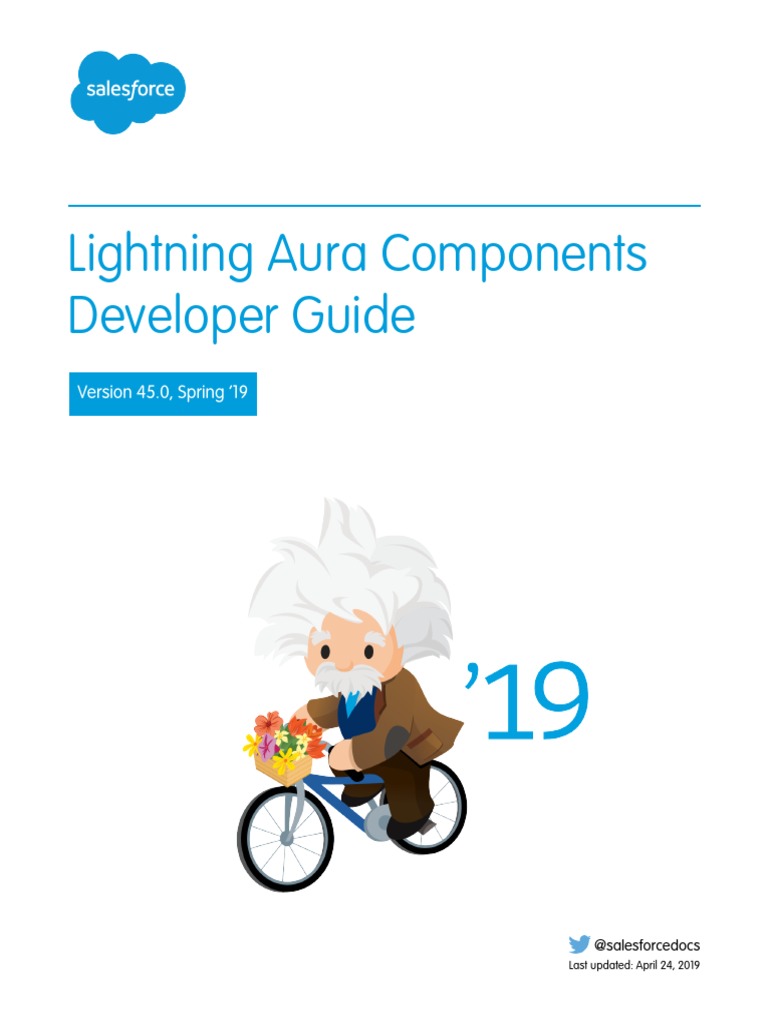 Lightning PDF | Download Free PDF | Salesforce.Com | Java Script