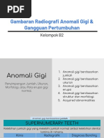 Anatomi Maksila & Mandibula | PDF