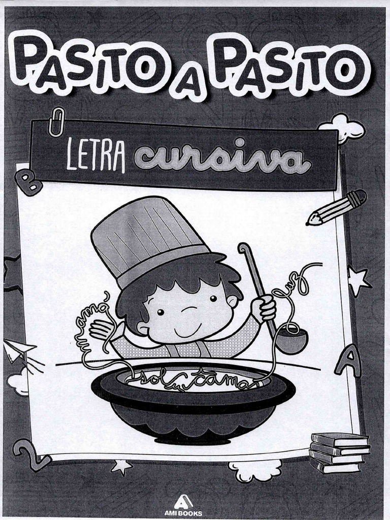 LIBRO Pasito A Pasito PDF | PDF