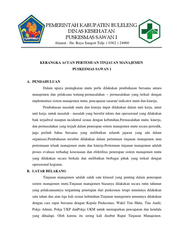 Kak RTM | PDF
