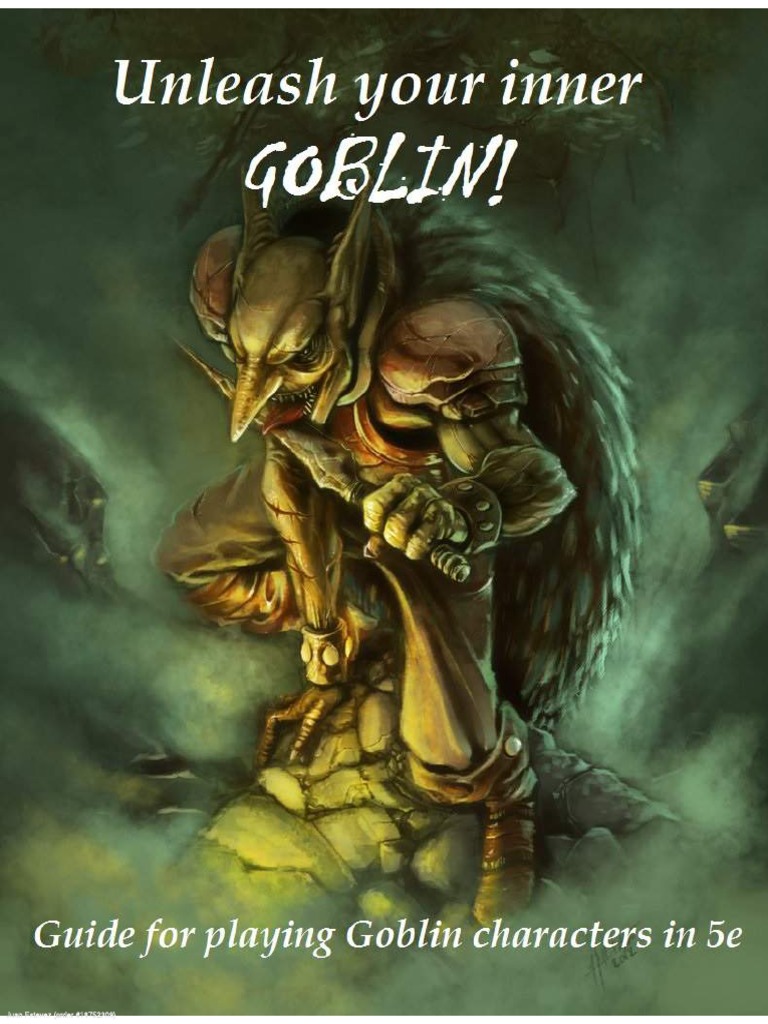Guide to Goblins