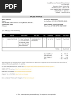 Google Cloud Platform Invoice | PDF | Cloud Computing | Information ...