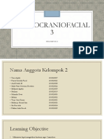 Regio Kepala Dan Leher Anatomi Topografi | PDF