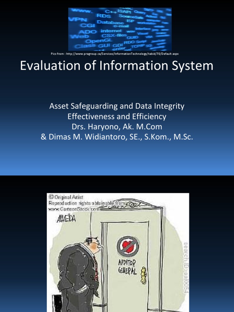Evaluation of Information System | PDF | Workload | Usability