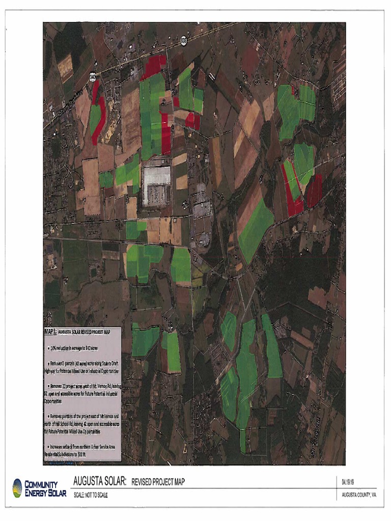 Solar Maps 5102019 Request | PDF
