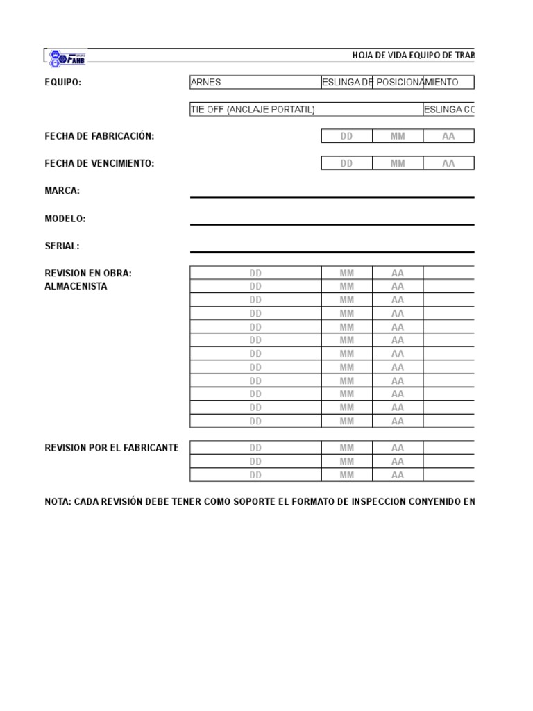Check list-SPDC | PDF | Corrosión | Química