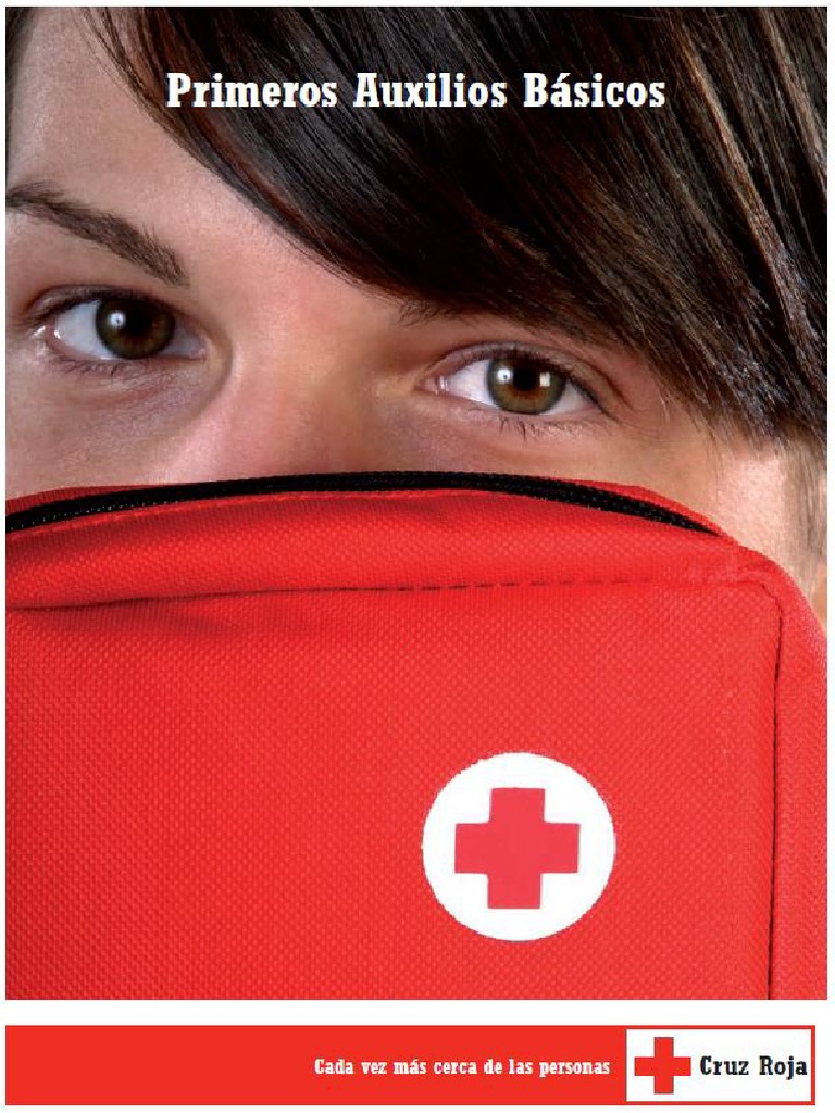 Primeros Auxilios Basicos PDF | PDF | Reanimación cardiopulmonar | Paro cardíaco