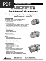 Bitzer - Reference Table | PDF | Electrical Engineering | Electricity