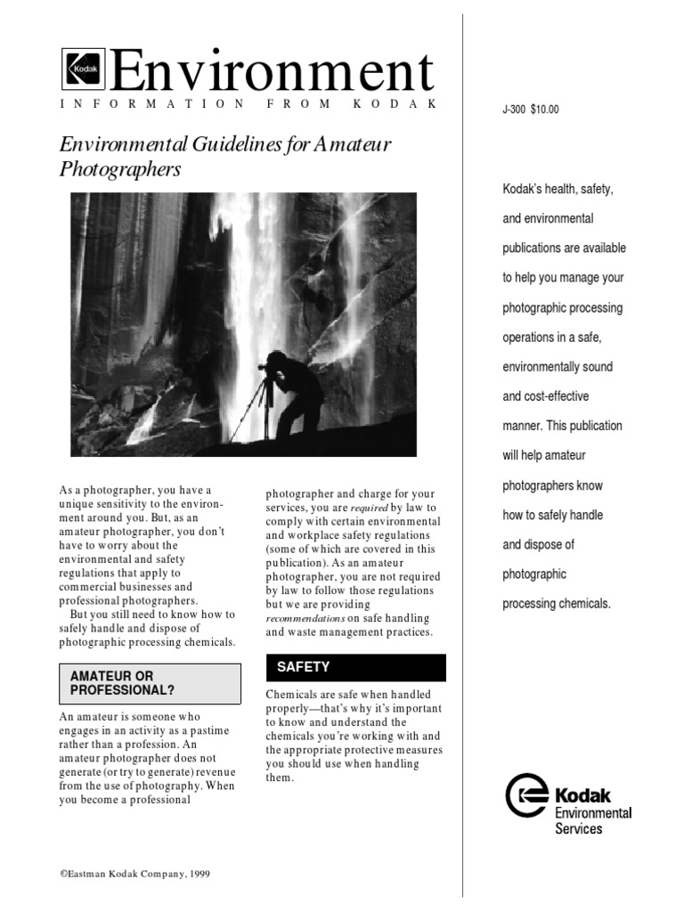 Environmental Guidelines For Developing | PDF | Septic Tank | Wastewater